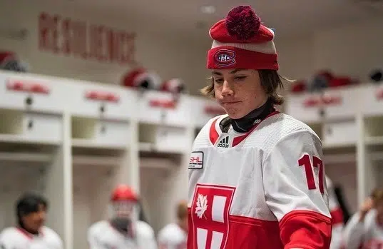 “The work starts now” – Kelowna Rockets prospect Eli Barrett | RocketFAN