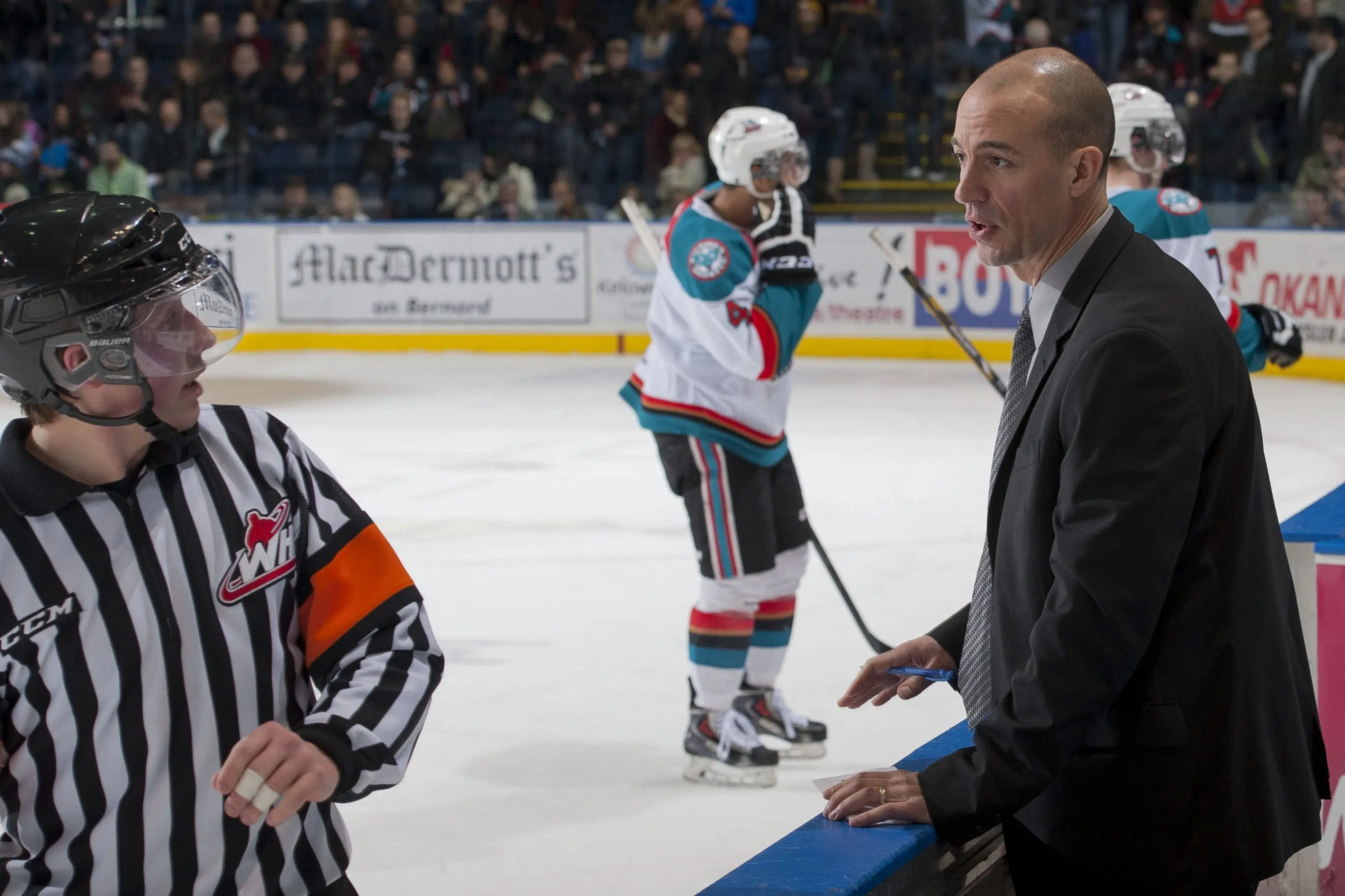 Huska at the helm!! | RocketFAN