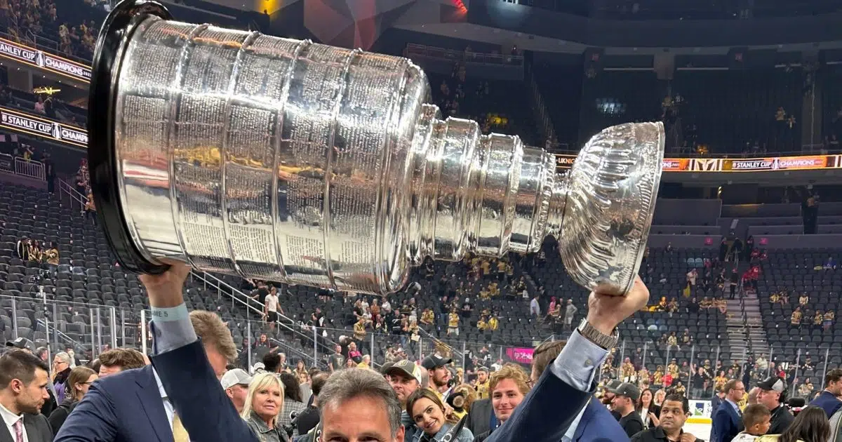 West Kelowna based scout wins Stanley Cup | RocketFAN