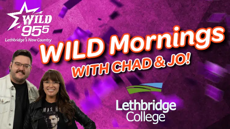 Wild 95.5 - Lethbridge's New Country