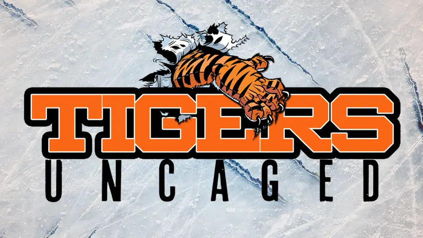 Tigers Uncaged Podcast | Wild 94.5 - Medicine Hat's New Country