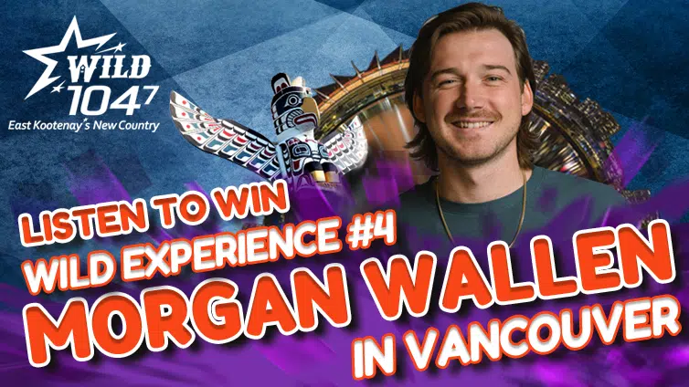 Wild 104.7 - East Kootenay's New Country