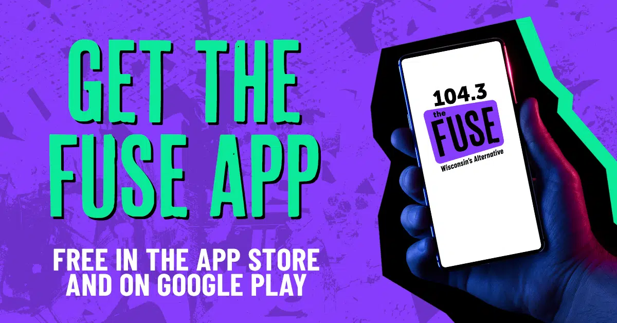 Mobile App | 104.3 The Fuse