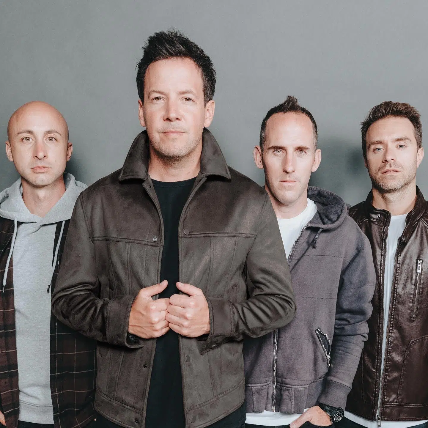 Simple Plan | 104.3 The Fuse