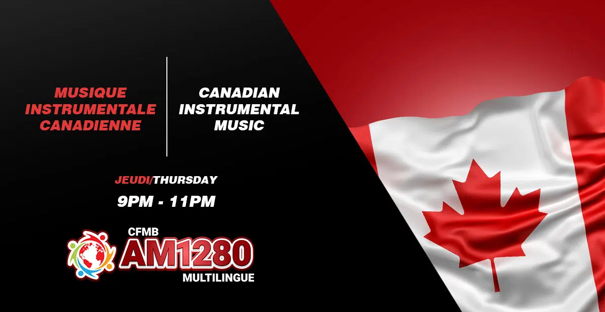 Canadien/Canadian | CFMB - AM 1280