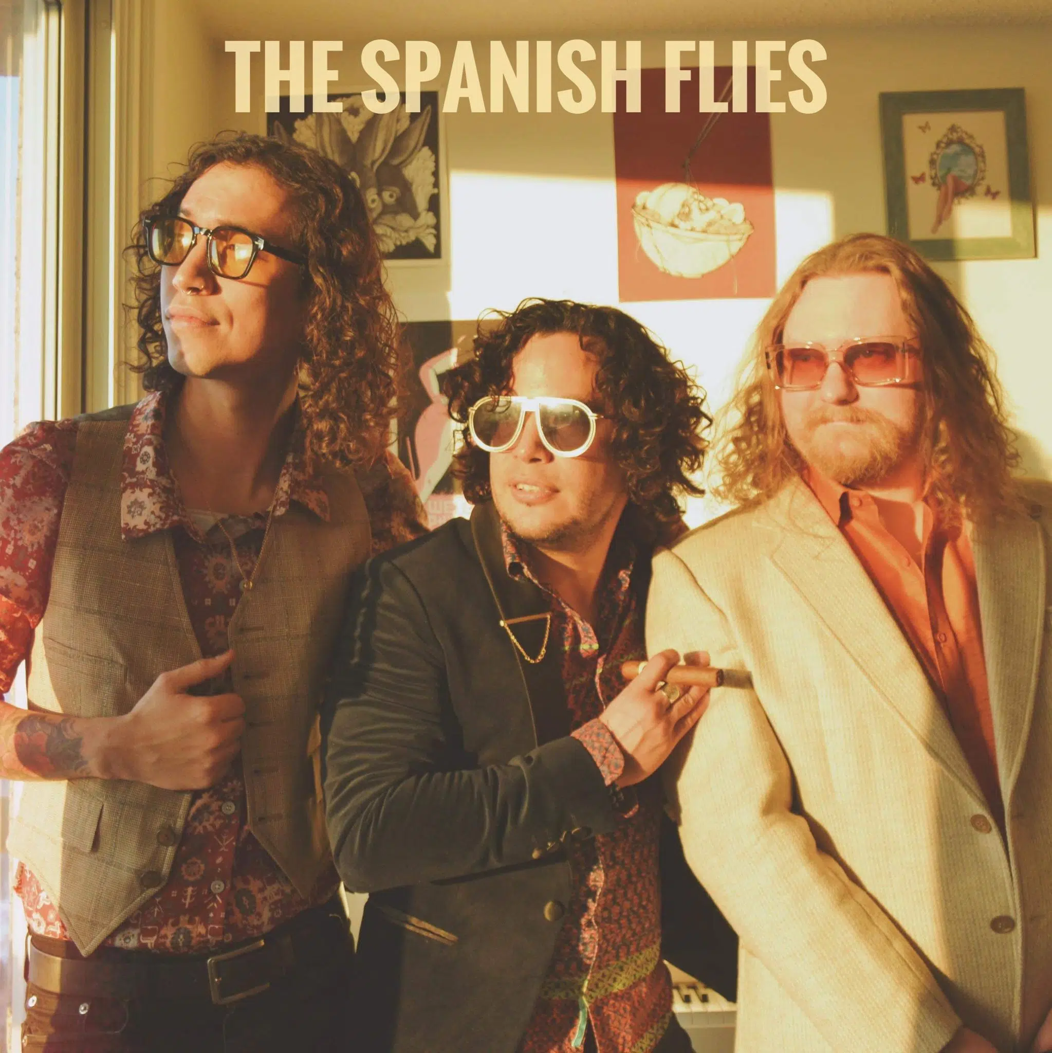 The Spanish Flies | 89.3 The Raven