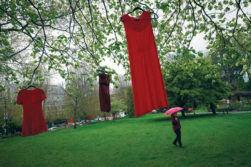 Red Dress Day, more than a one day event | CJWE, Alberta's Best Country