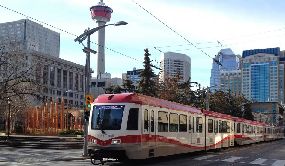 Calgary Transit Green Line moves into final negotiations for ...