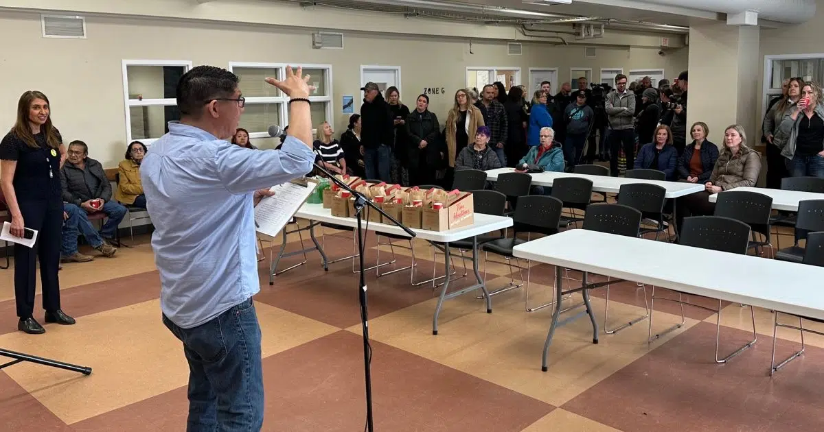 Blood Tribe Department of Health hold open house at the Lethbridge ...