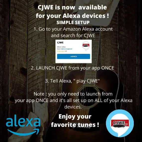 The Halluci Nation | CJWE, Alberta's Best Country