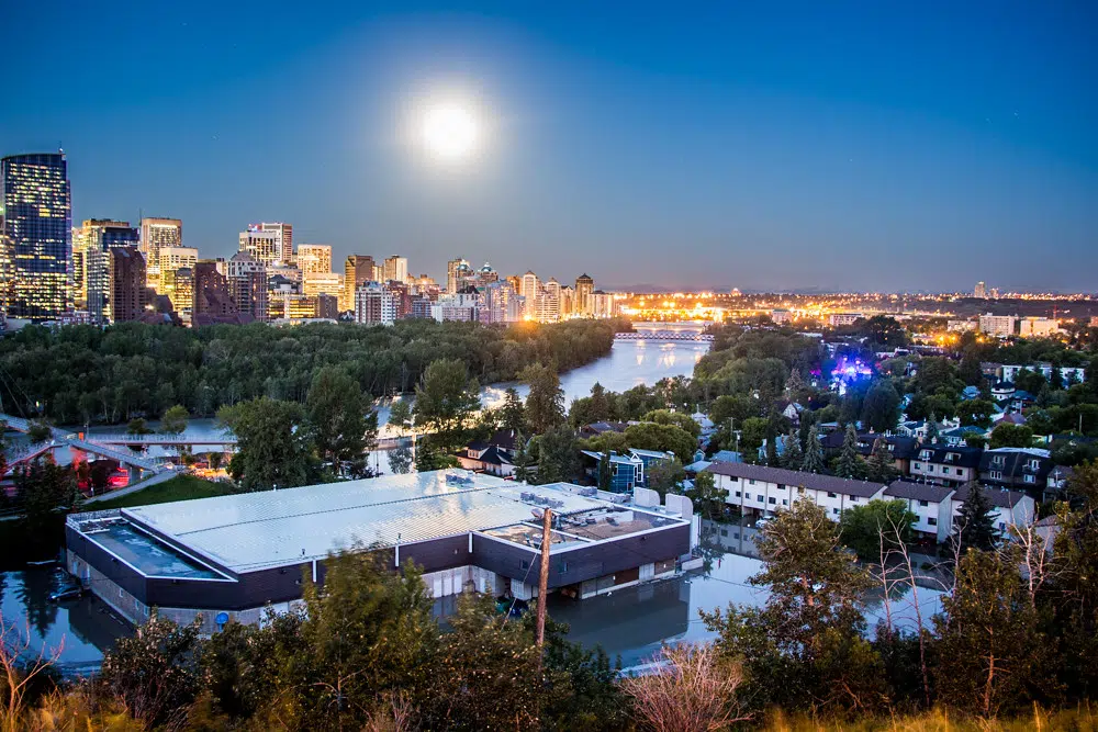 City of Calgary ready for upcoming flood season | CJWE, Alberta's Best ...