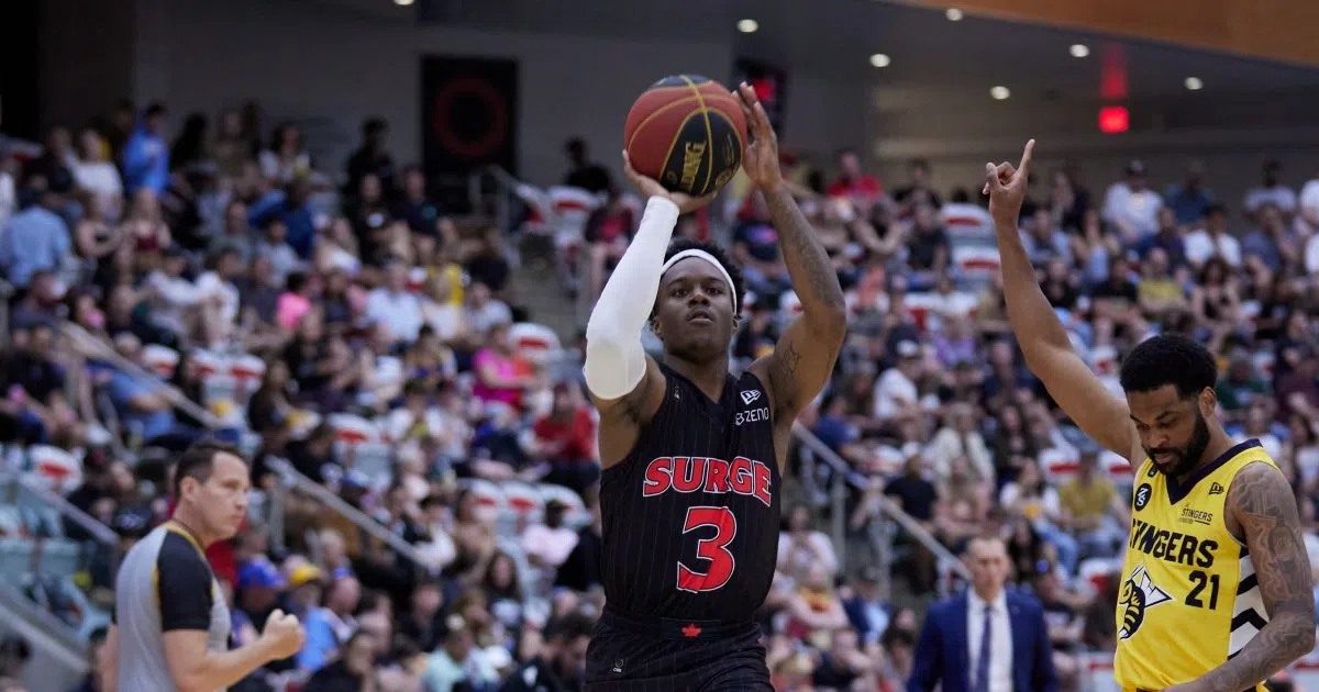 Calgary Surge Set for Clash with Niagara River Lions | CJWE, Alberta's ...