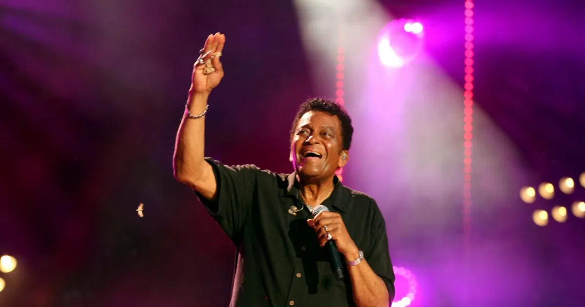 Remembering Charlie Pride | CJWE, Alberta's Best Country