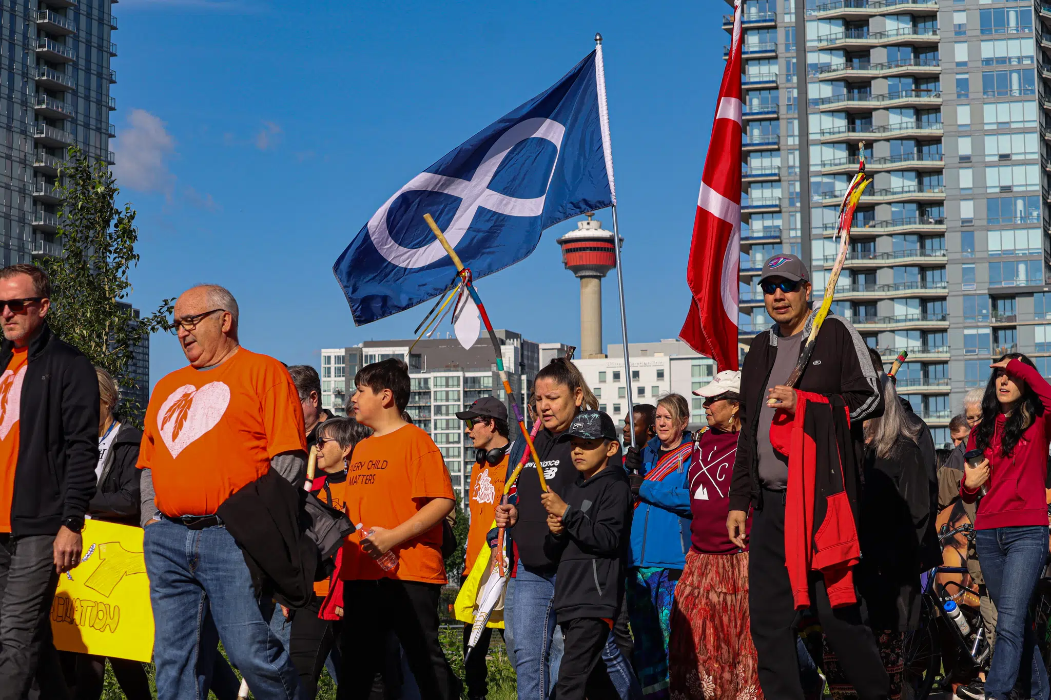 Going around Calgary for National Indigenous People’s Day | CJWE ...