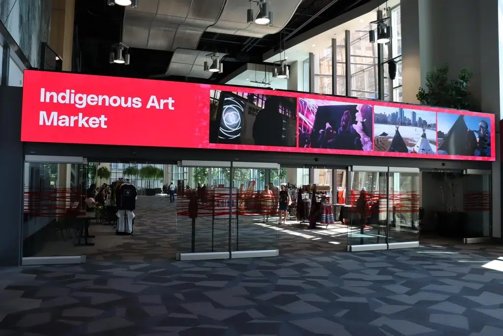 Calgarians invited to the Indigenous Art Market during the Stampede ...