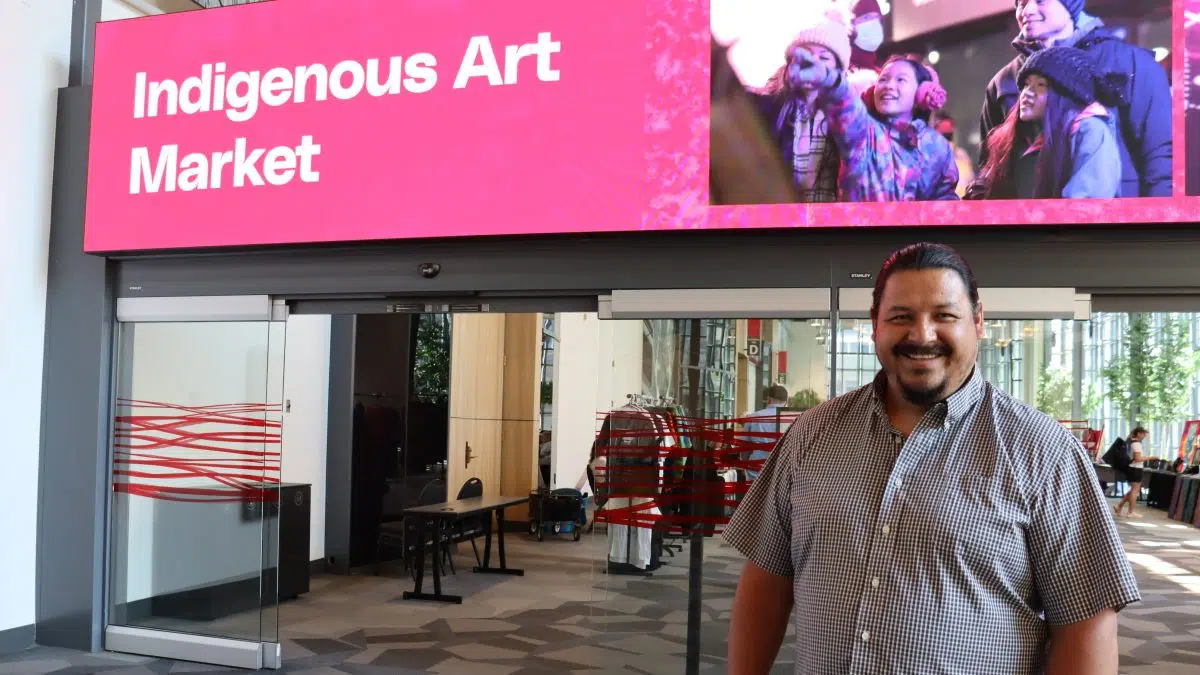 Calgarians invited to the Indigenous Art Market during the Stampede ...