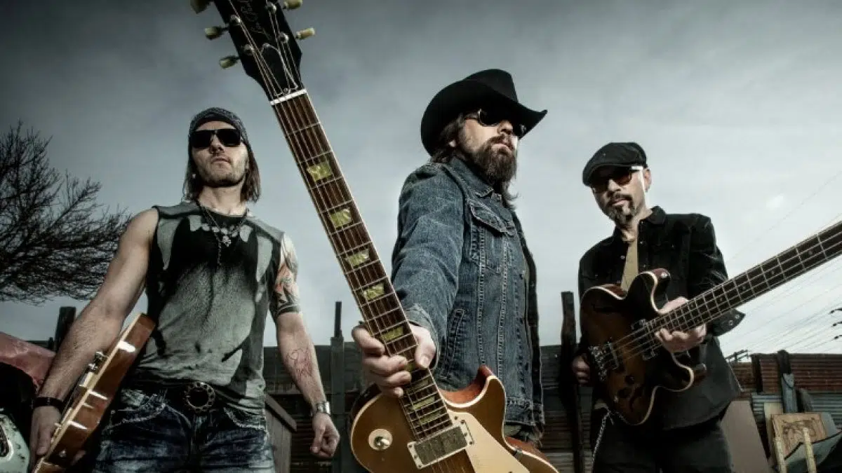 The Road Hammers set to play Stavely for a good cause | CJWE, Alberta's ...