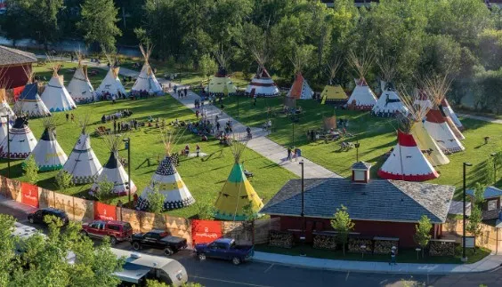 Indigenous Culture and art for everyone to experience at the Elbow ...