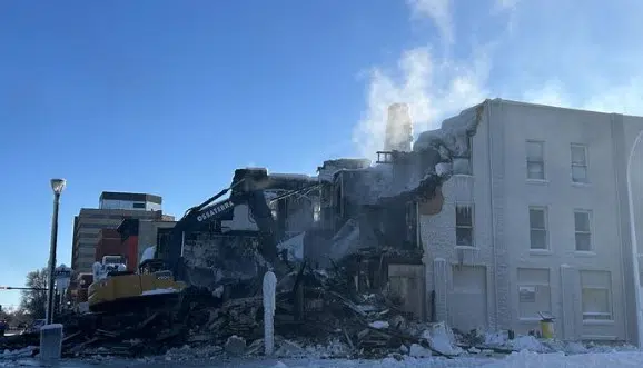 City of Lethbridge issue’s permit to demolish fire damaged Lethbridge ...