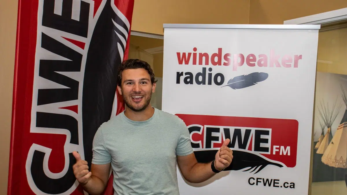 Travis Dolter is ready to hit the stage at Country Thunder | CJWE ...