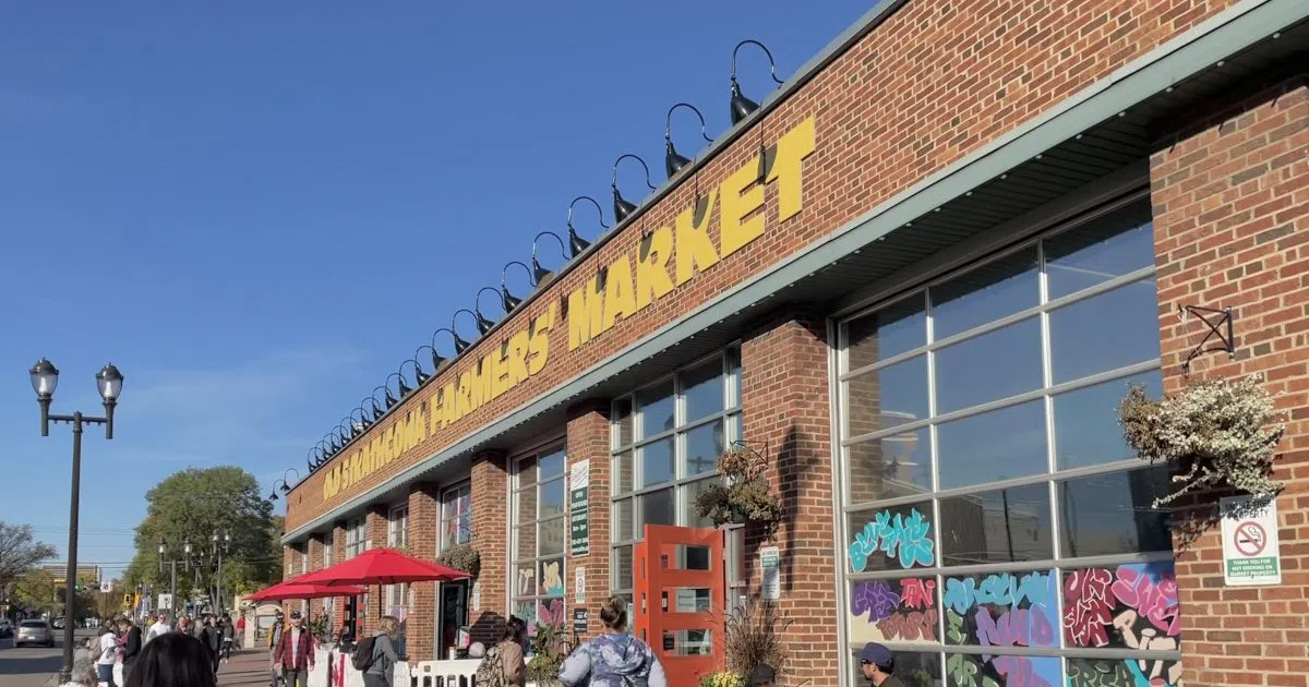 Old Strathcona Farmers Market gets ready for summer while celebrating ...