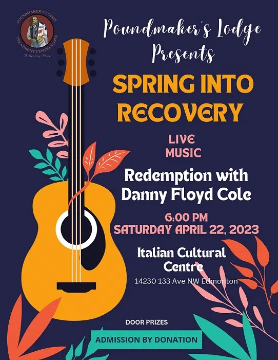 Poundmaker Lodge Presidents "Spring Into recovery" | 89.3 The Raven