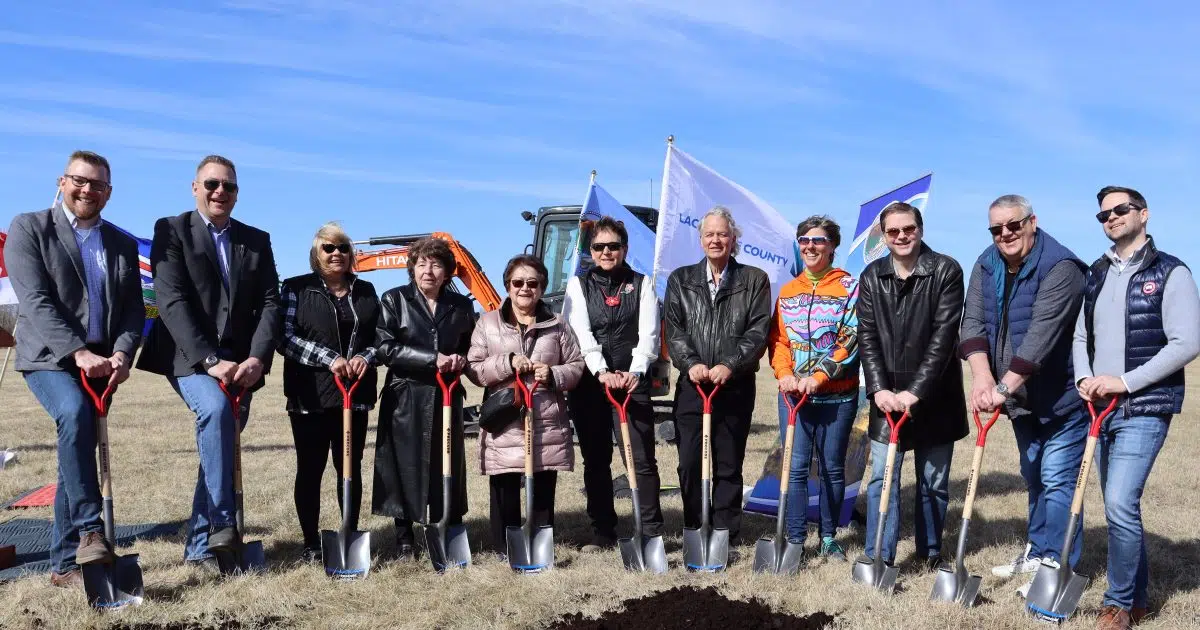 Lac Ste. Anne Métis Community Association breaks ground on new seniors ...