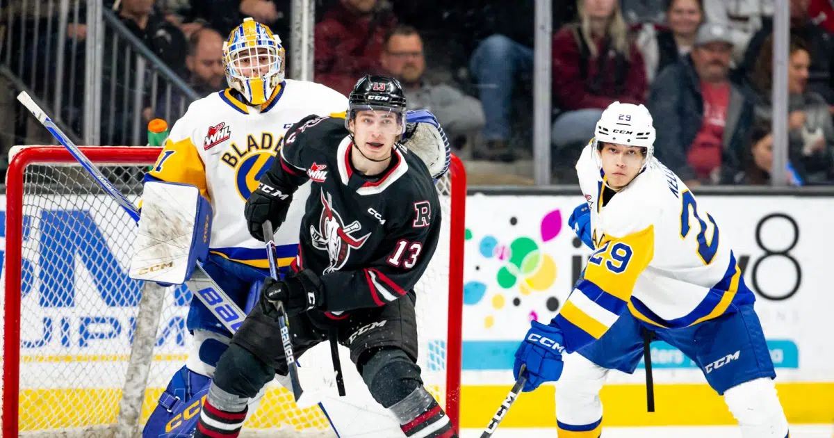 Red Deer Rebels head into game seven in series with Saskatoon | 89.3 ...