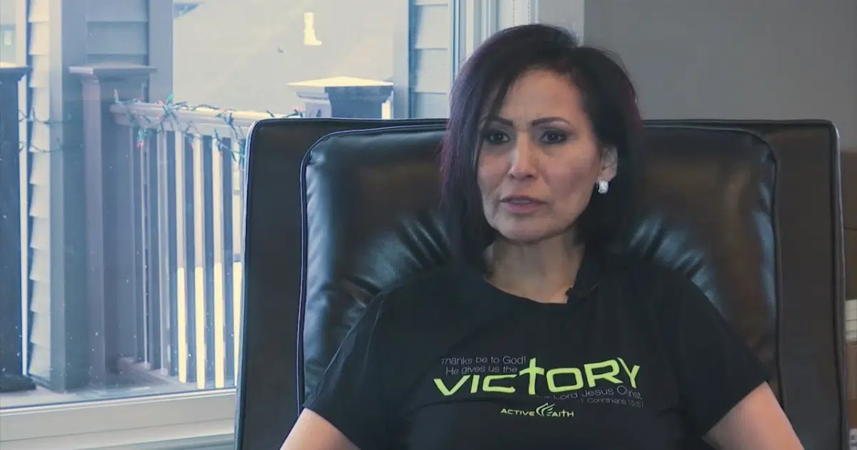 Indigenous sports advocate set to be inducted into Alberta Sports Hall ...