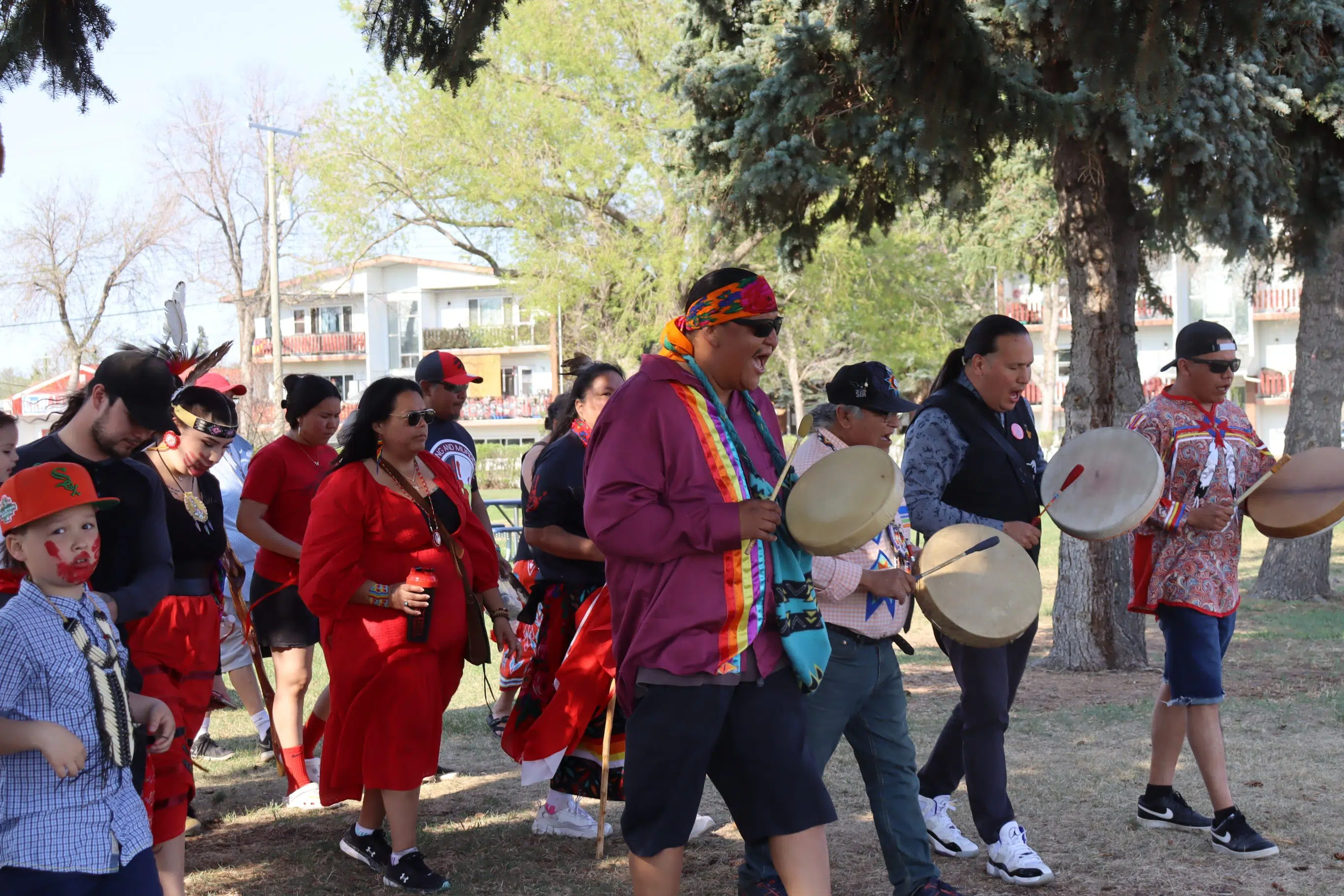 Red Dress Day in Fort Saskatchewan | CFWE FM