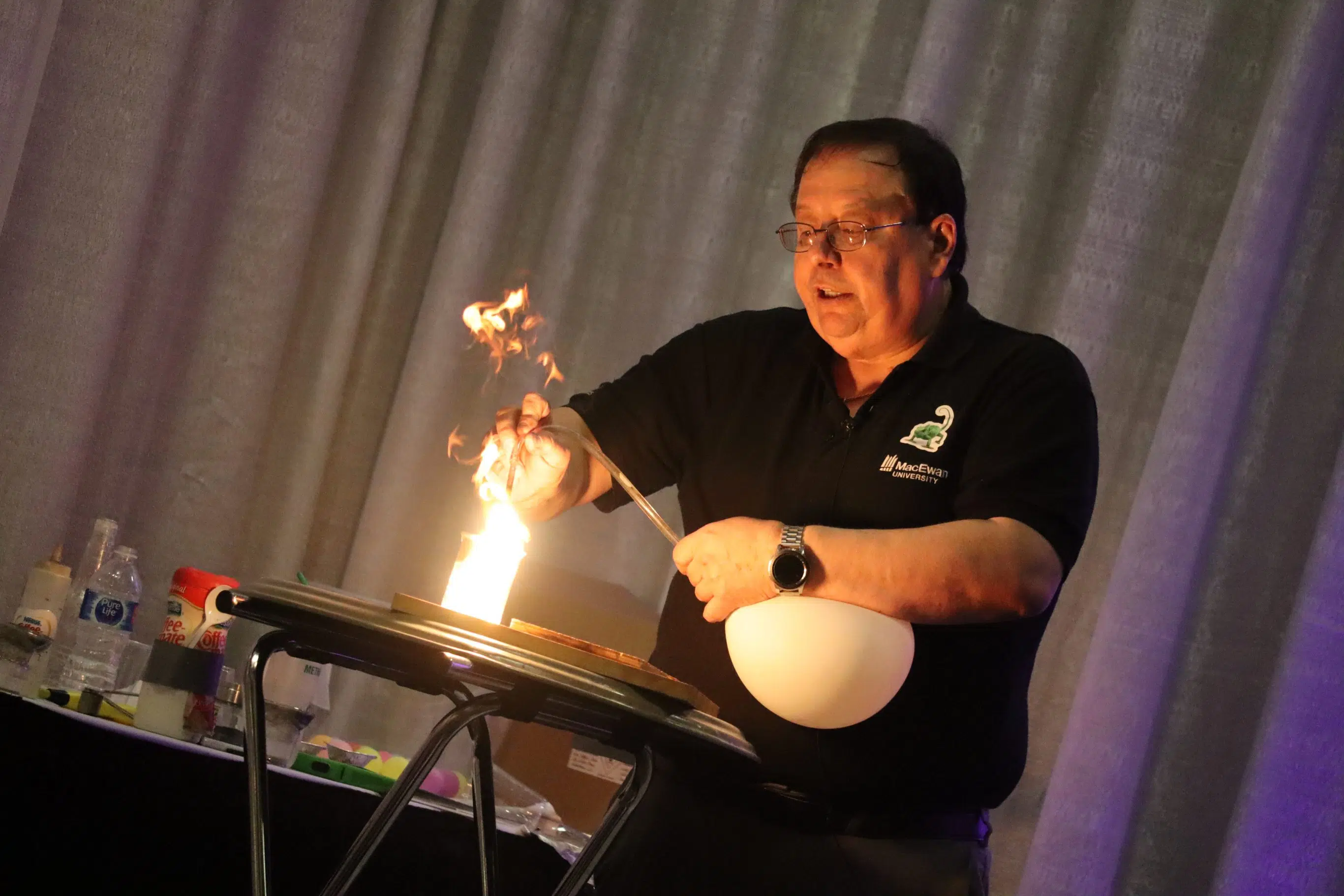 Canada-Wide Science Fair and STEM Expo rocks the Edmonton Convention ...