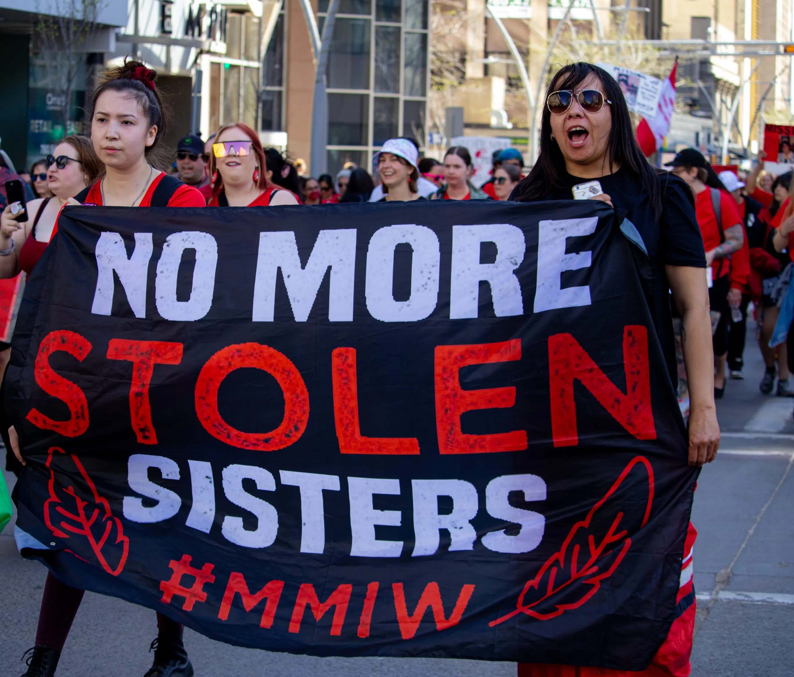 Red Dress Day in Edmonton | CFWE FM