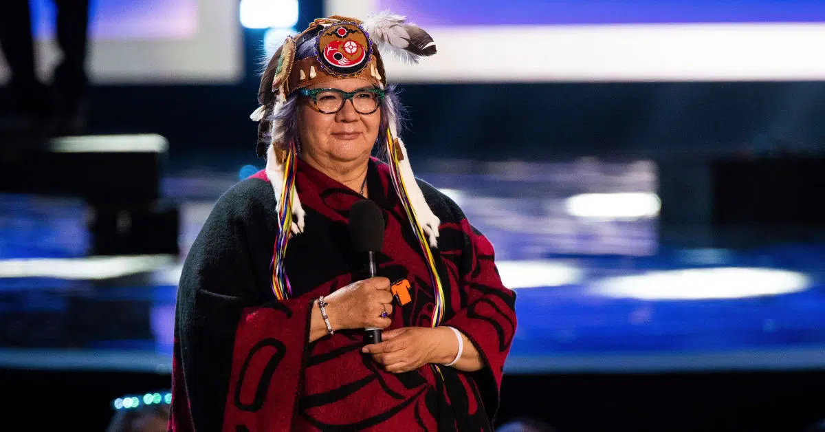 RoseAnne Archibald removed as Assembly of First Nations national chief ...
