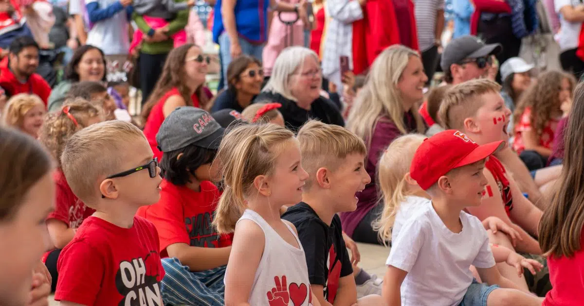 Canada Day Celebration returns to McDonald Island Park | CFWE FM