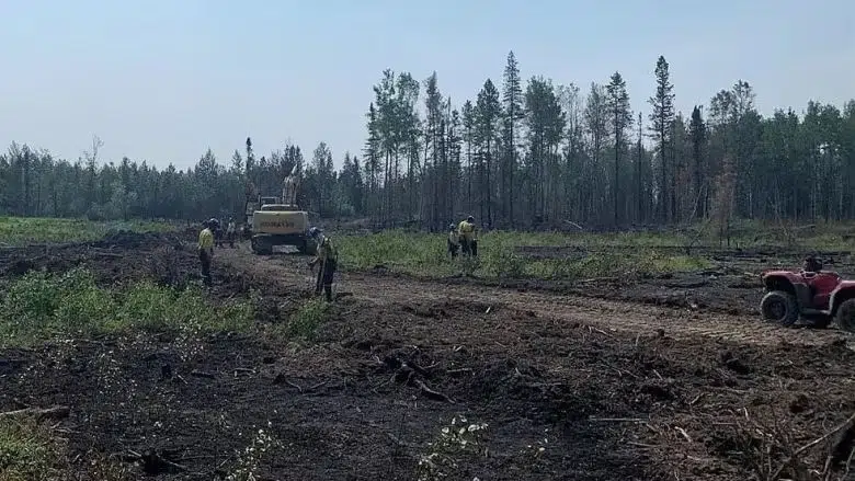 Yellowhead County, Edson residents allowed to return home after ...