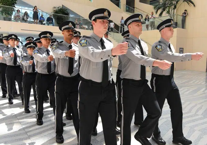 Edmonton welcomes 12 new peace officers | CFWE FM