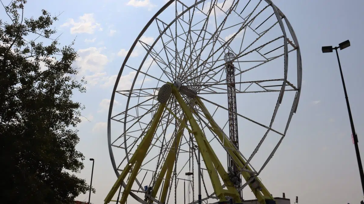 K-Days sees new facelift that connects with Edmonton | CFWE FM