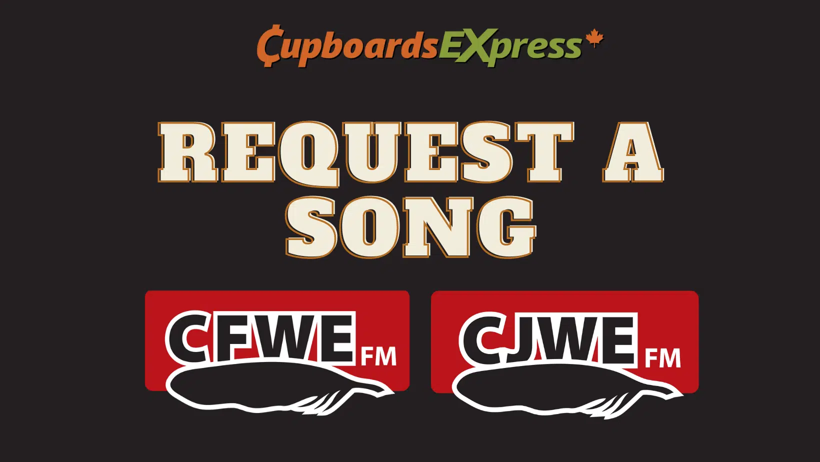 CFWE Program Schedule | CFWE FM