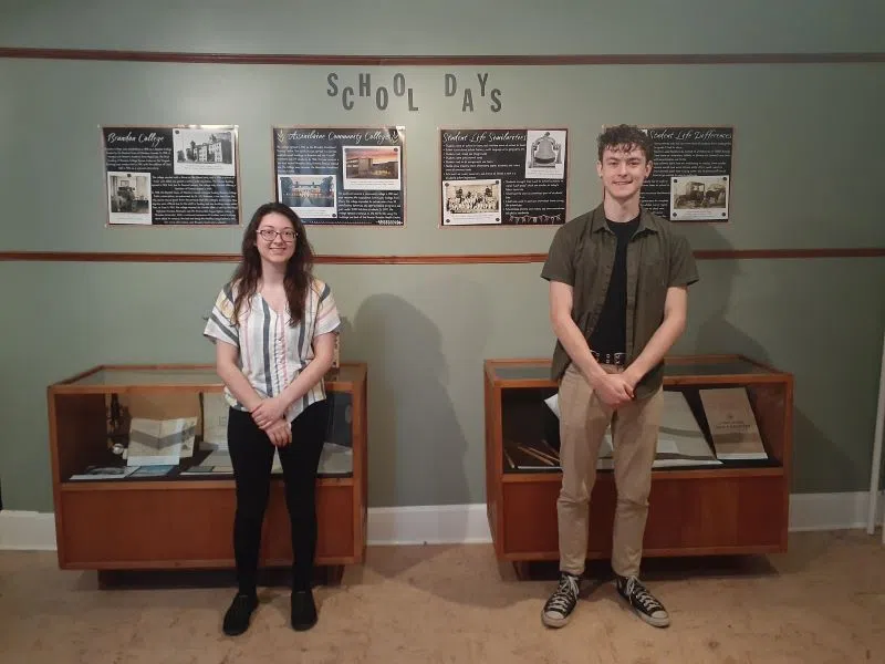 Daly House Museum in Brandon unveils new ‘School Days’ exhibit | 94.7 ...