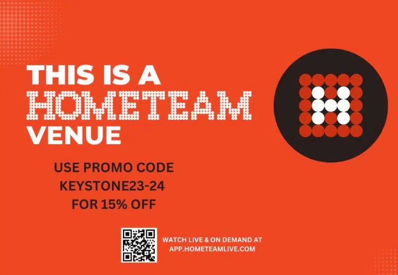 Keystone Centre partners with HomeTeam Live to provide Live Streaming ...