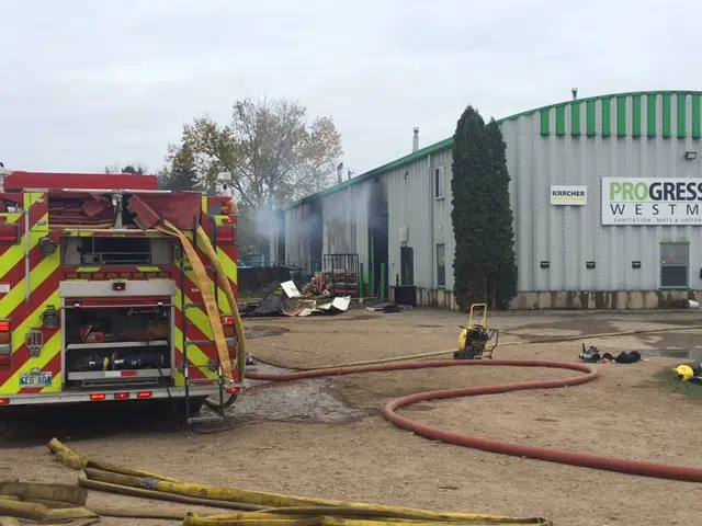 Progressive Westman’s owner updates Brandon after devastating fire last ...