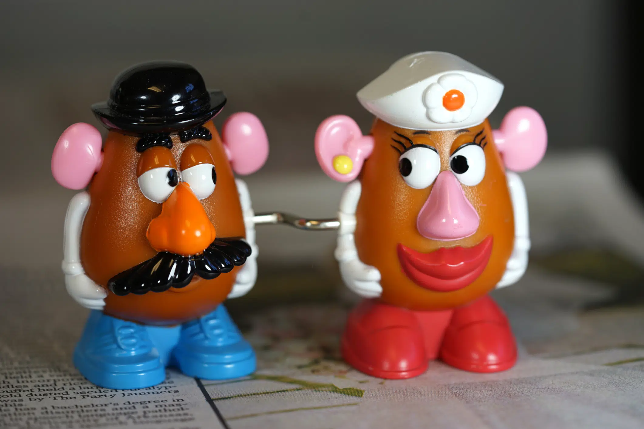 The Potato Heads are going gender neutral | MY96 FM