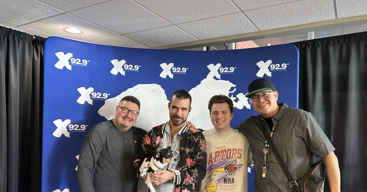 Reuben and the Dark and Bullhorn Singers Interview | X92.9 - Calgary's ...