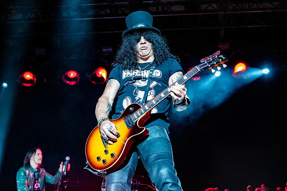 Which rock album is Slash’s favorite? | 104.9 The Wolf: Regina's Rock ...