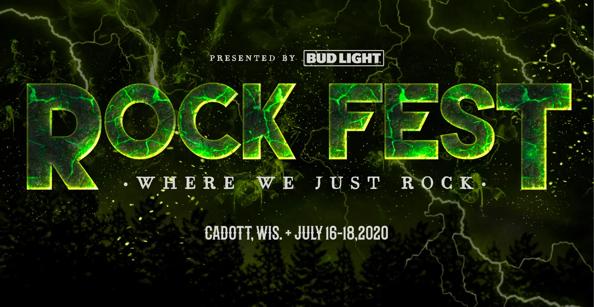 Rock Fest is back | 104.9 The Wolf: Regina's Rock Station | Classic ...