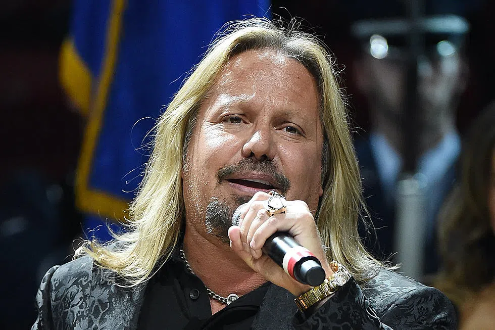 Vince Neil is mourning the death of his dog | 104.9 The Wolf: Regina's ...