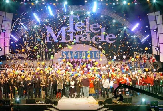 Talent wanted! TeleMiracle auditions approaching fast | play92
