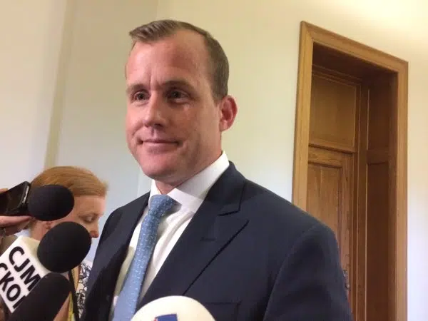 Regina-MLA Trent Wotherspoon announces he won’t be seeking NDP ...