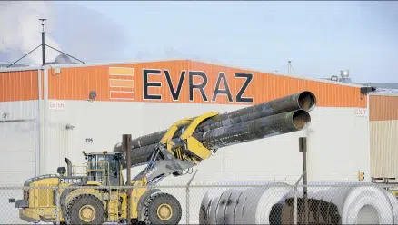 Evraz fined over $900k following two workplace injuries at Regina ...