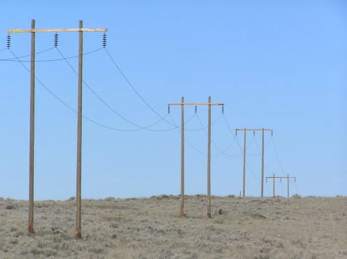SaskPower to inspect over 100 thousand power poles in the province | play92